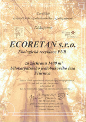 ECORETAN
